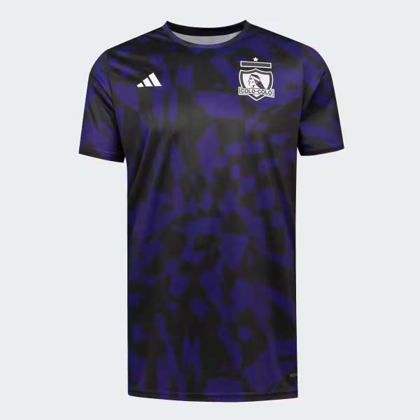 Colo Colo 2025/26 Pre-Partido Jersey - nicejsy