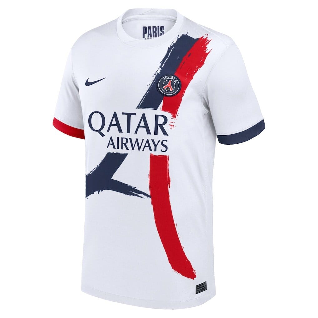 Paris Saint-Germain (PSG) 25/26 Away Jersey - Fan Version - nicejsy